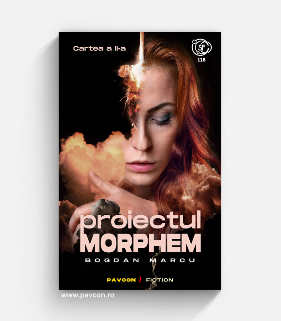 Proiectul Morphem 1-2 - Bogdan Marcu - Editura PAVCON